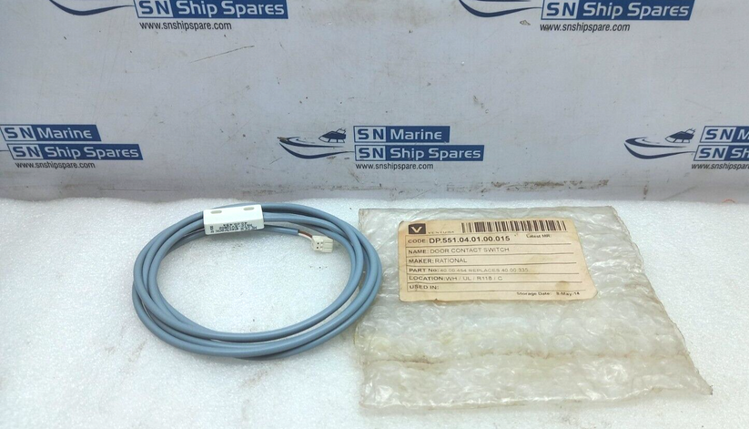 Meder Electronics MK12-BV10802 Door Contact Switch Rational 40.00454 ...