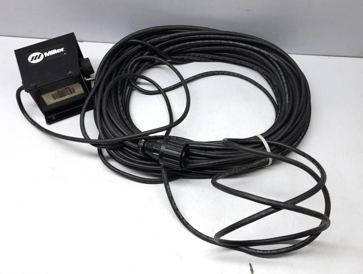 Miller RHC-14 Remote Hand Controller ME37U RHC14 – S N Marine