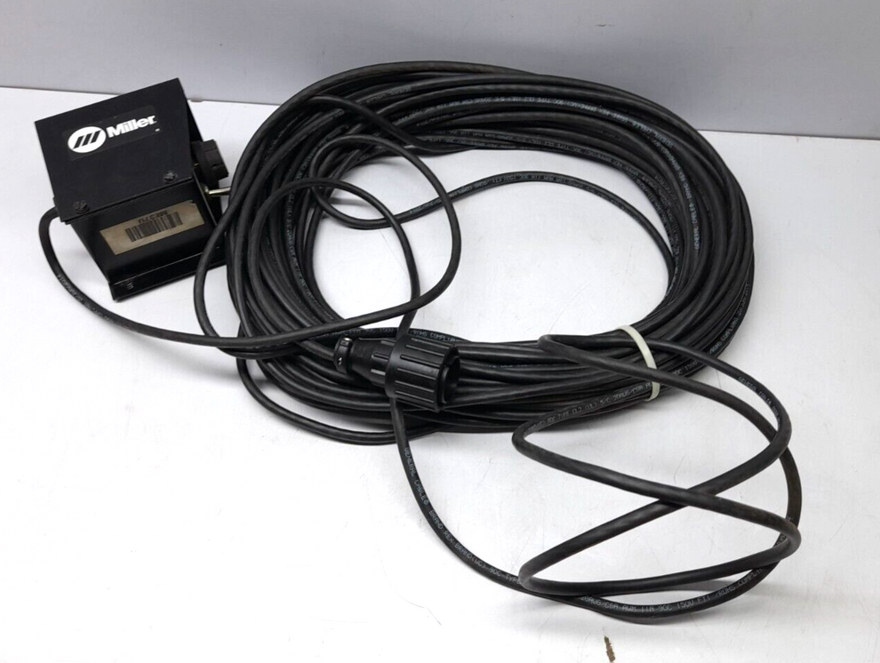 Miller RHC-14 Remote Hand Controller ME37U RHC14 – S N Marine