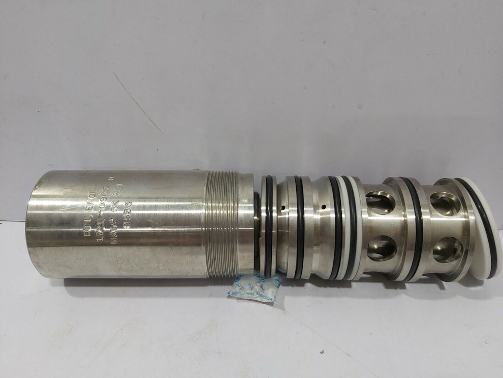 DTL TECHNOLOGIES 1721-0900 1" SPM VALVE ASSEMBLY – S N Marine
