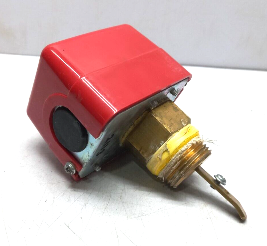Honeywell WFS6000 Water Flow Switch 150 PSI 100C 1”NPT 15A 250V – S N ...