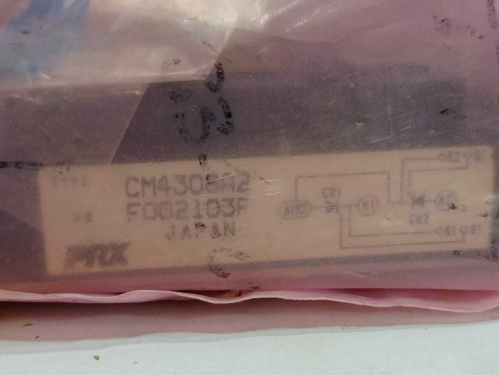 PRX CM4308A2 Dual SCR Module 6500-33-0049 Module Dual SCR – S N Marine