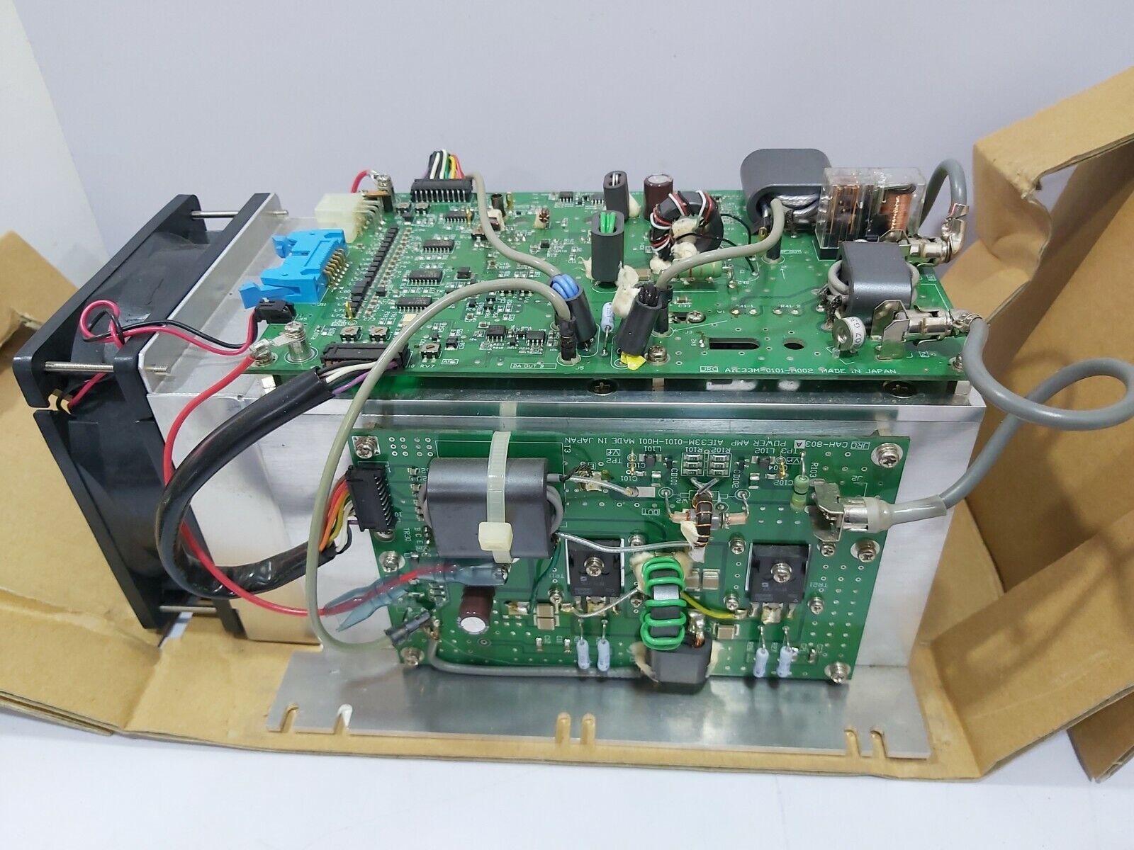 JRC CMB-800A PA MODULE AWTT300JSS-01 – S N Marine