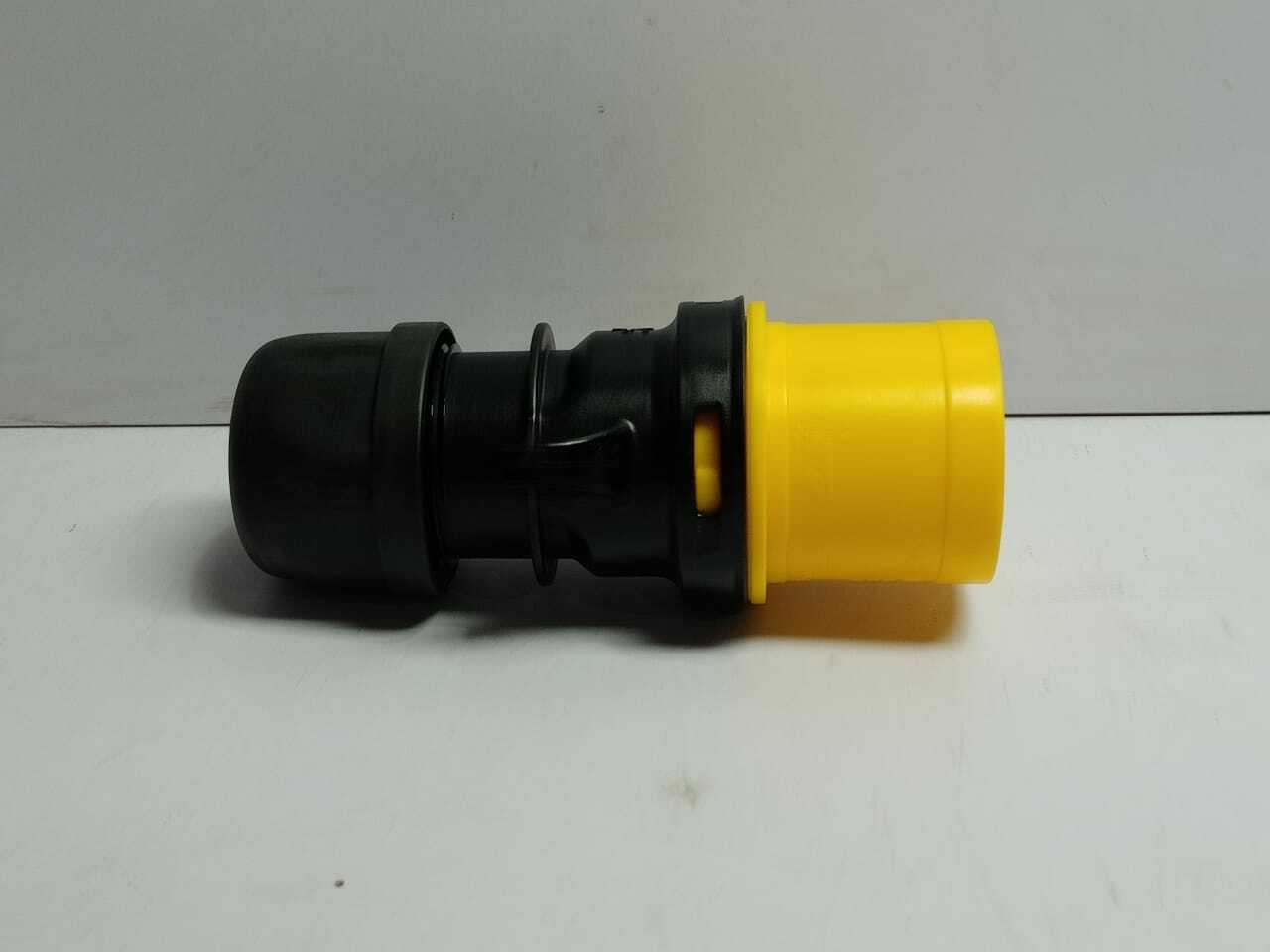 PCE 013 2P+E Connector Plug 16A-4h/110-130V~ 50/60Hz – S N Marine