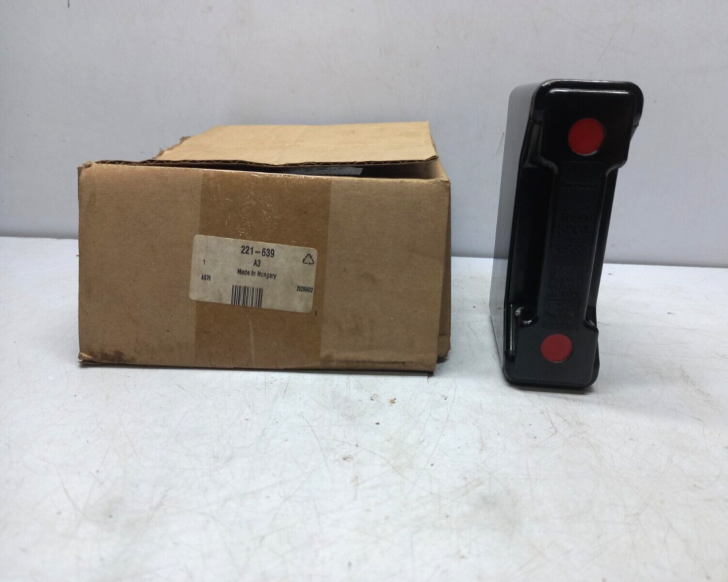 Red Spot RS63 Fuse Holder 63A 690VAC 600VAC – S N Marine