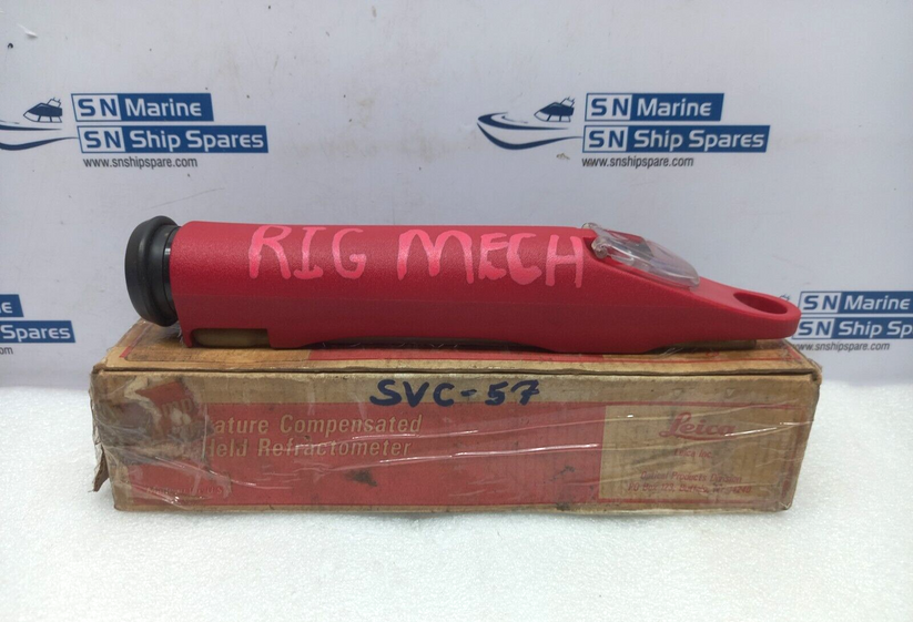 Leica DC70 Coolant And Battery Tester – S N Marine