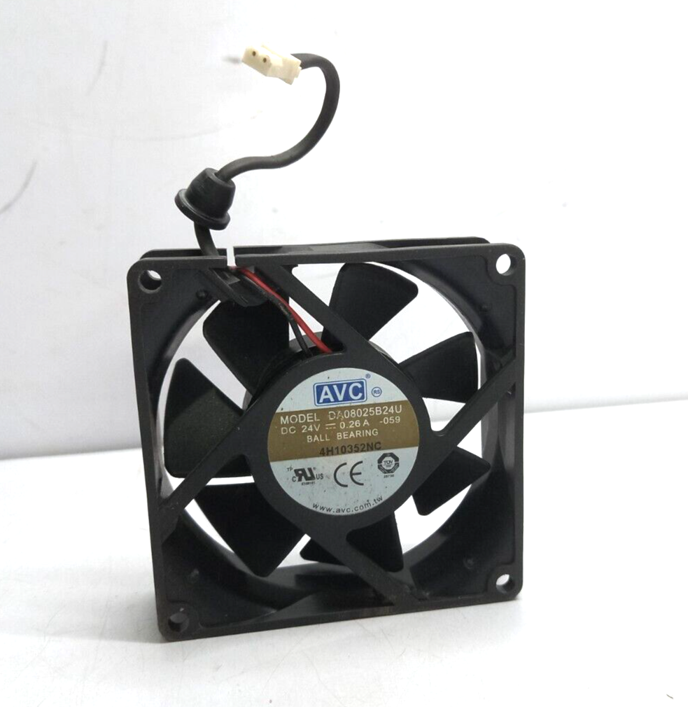 AVC DA08025B24U Inverter Cooling Fan 24VDC 0.26A – S N Marine