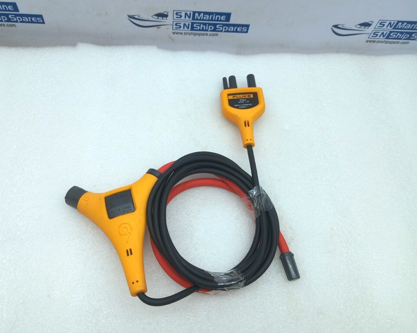 Fluke iFlex i2500-18 Flexible AC Current Clamp 2500A – S N Marine