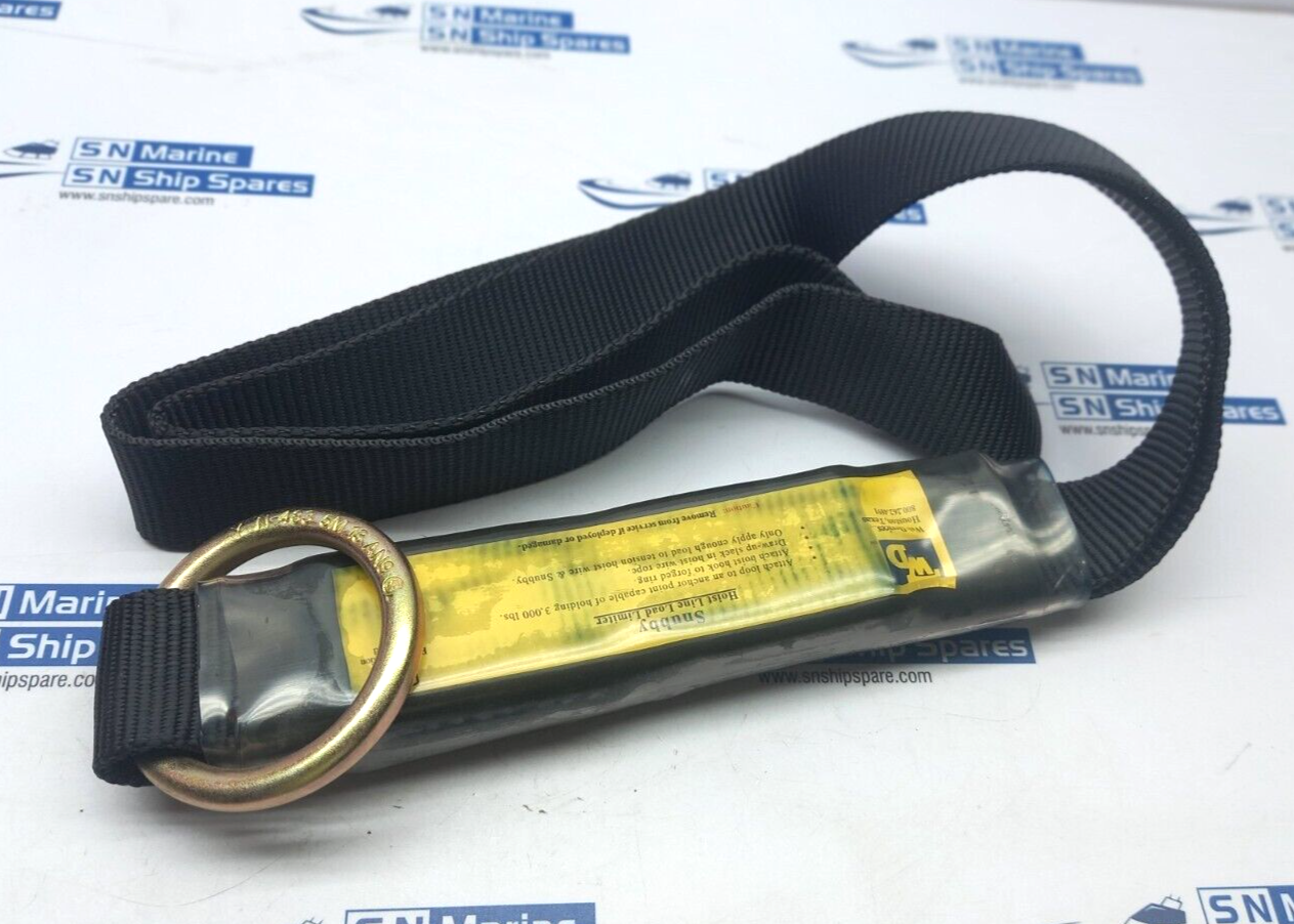 Web Device 41505-42 Hoist Load Line Limiter Model: SNUBBY LHR Service ...
