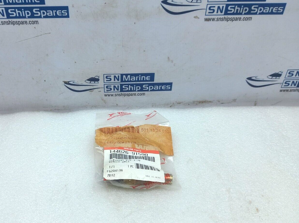 Yanmar 144626-91590 Temperature Sender Unit – S N Marine