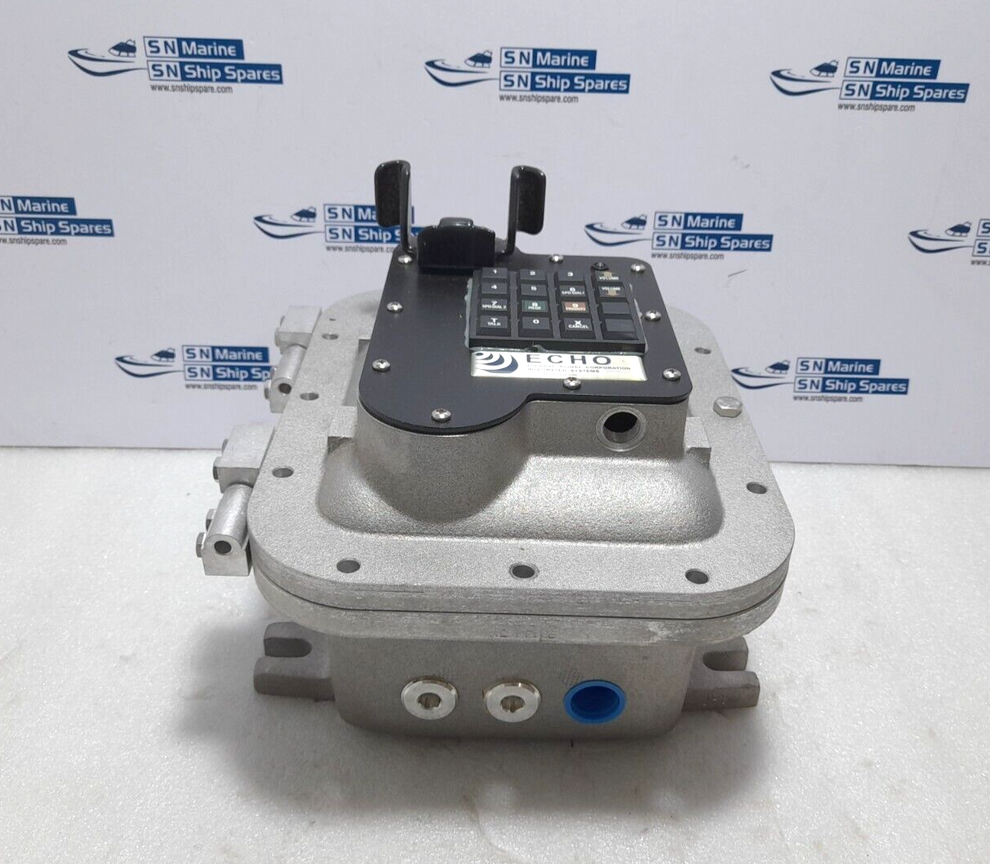 Federal Signal E1-HND Echo Div 1 E1HND Intercom Station – S N Marine