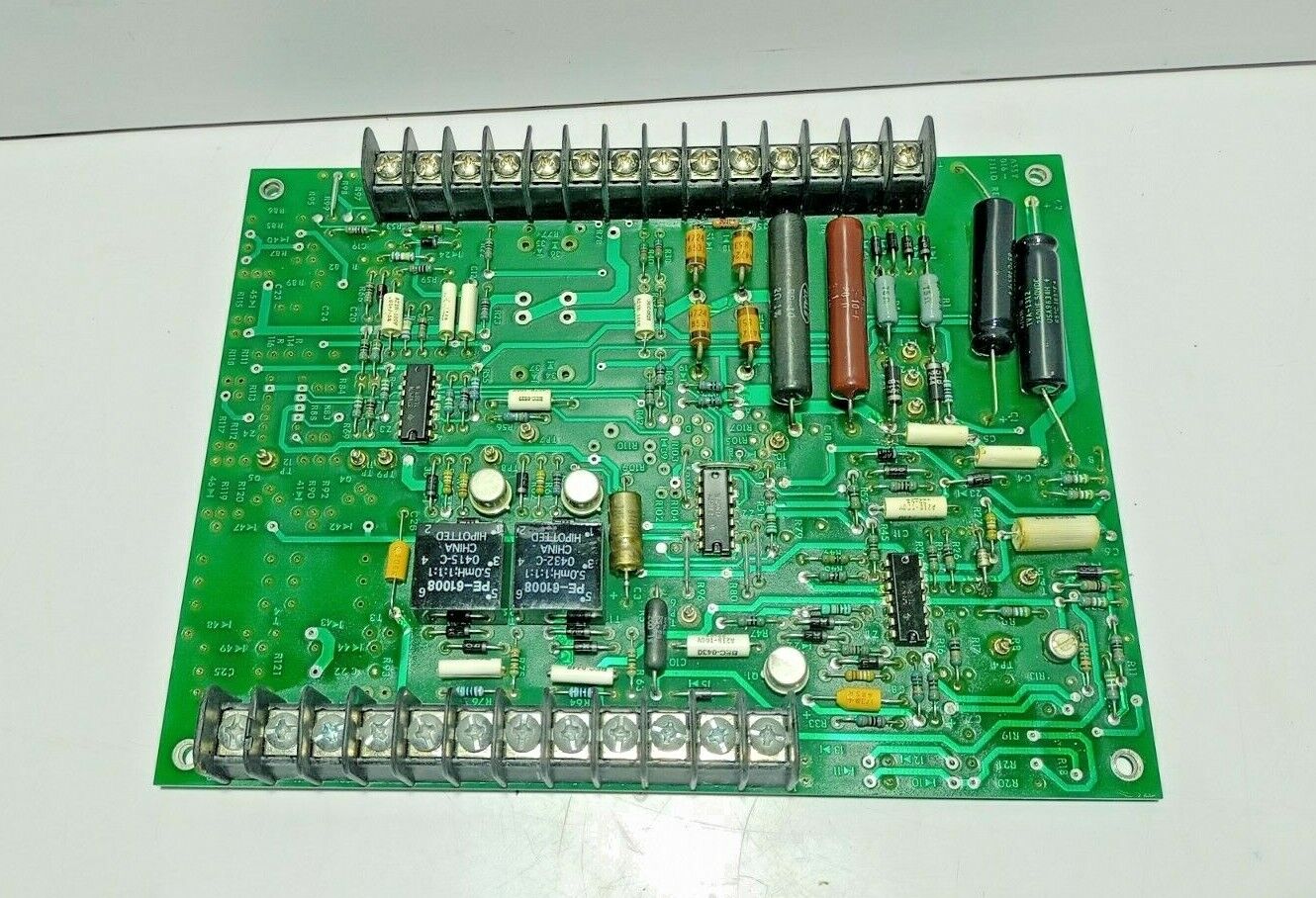 Integrated Power Systems 018-001113 Field Regulator PCB 016001113 Regu ...