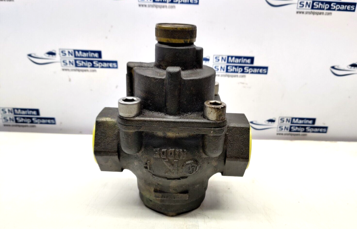 KIDDE Solenoid Valve 270082 – S N Marine