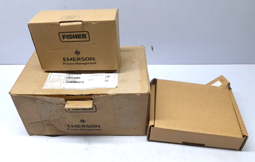 Fisher Controls International MTG-225-694342 Positioner Mounting Kit G ...