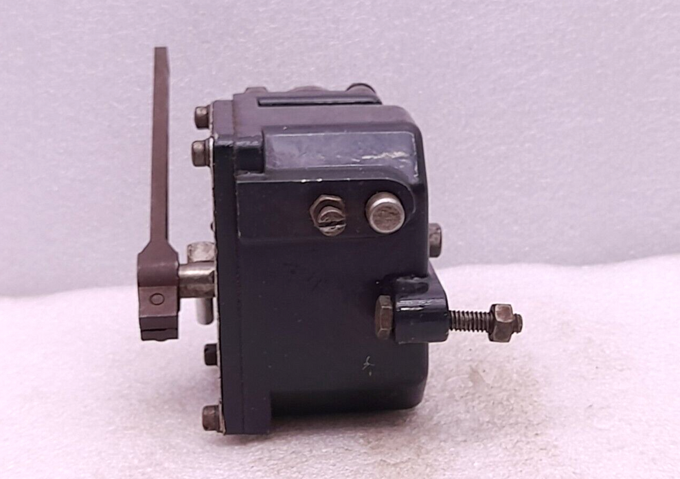 Amot Controls 2800D002 Safety Control Switch Shutdown – S N Marine