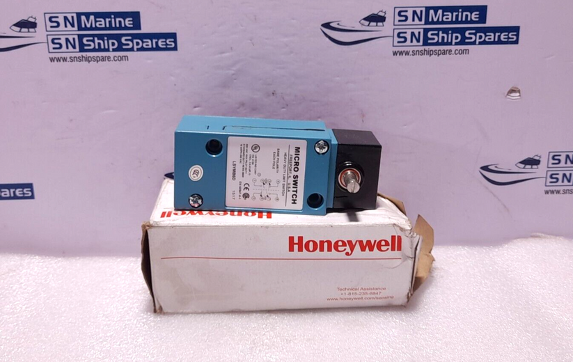 Honeywell LSYMB6D Micro Limit Switch – S N Marine