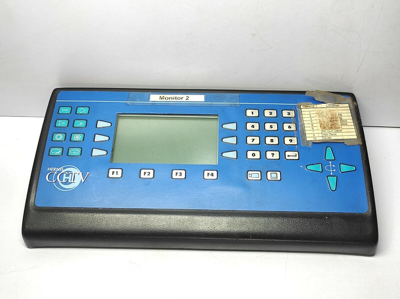 Hernis OK400D Scan System 100-240VAC 8W 50/60Hz Hernis CCTV – S N Marine