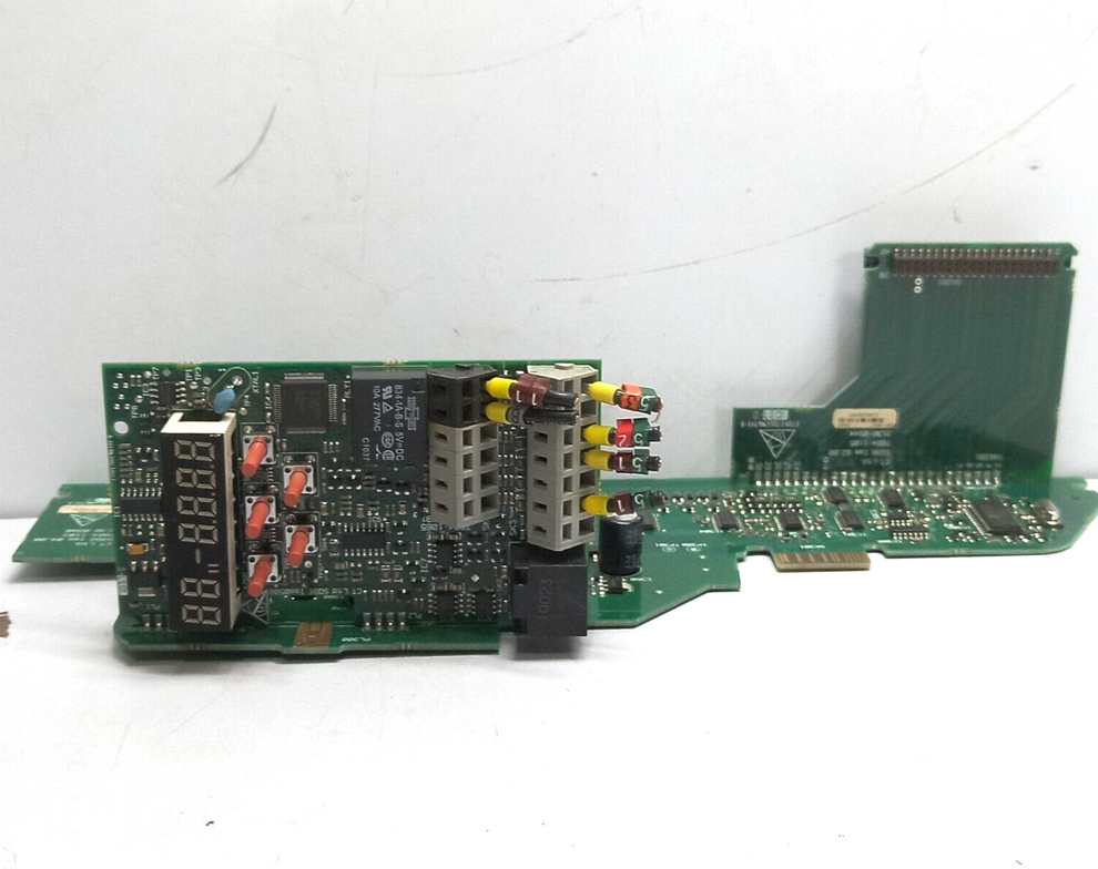 CT SQ92 PCB With CT SQ96 & CT SQ91 Drive PCB – S N Marine