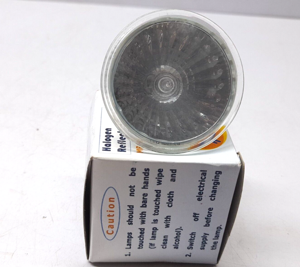 Halogen MR16 Reflector Lamp 12V 12W-P – S N Marine
