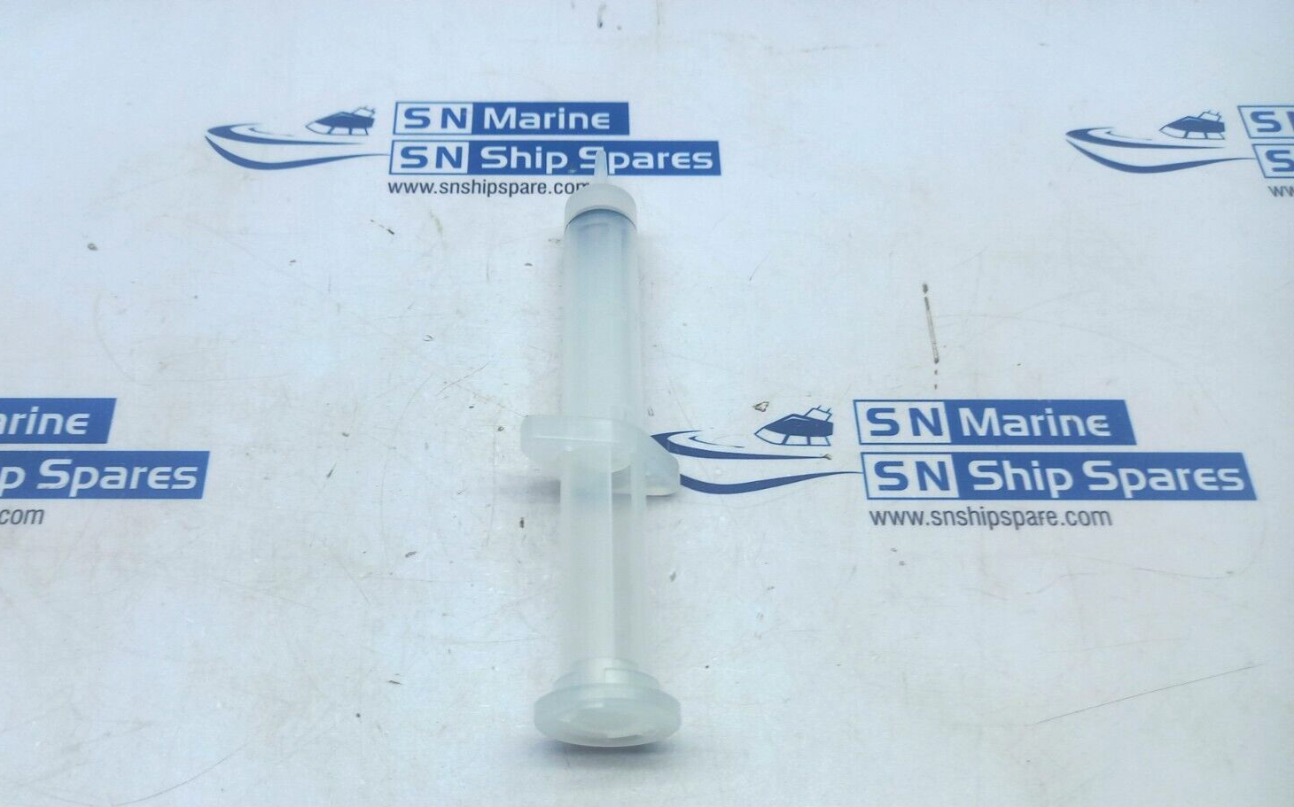 Helifuel HF-1346 Fuel Sampling Syringe 5ML Capacity 4PCs In Lot – S N ...