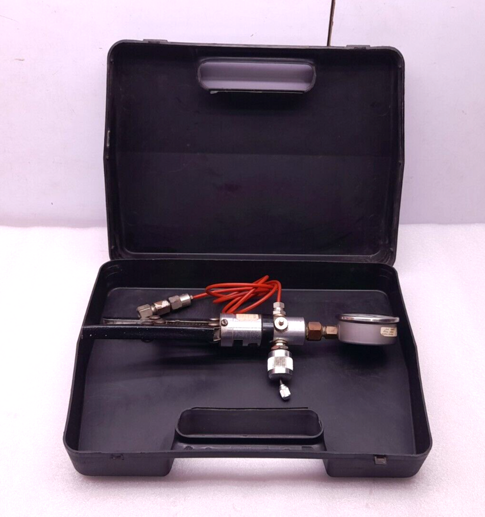 SI Pressure Instruments TP1 Pneumatic Pump Kit – S N Marine