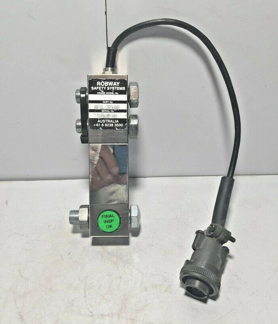 Robway Safety Systems CELBTD5P Loadcell – S N Marine