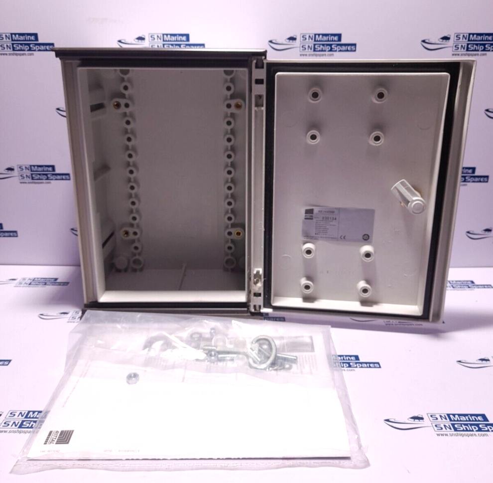 Rittal KS 1432.500 Standard Enclosure KS 1432500 Plastic Enclosure Sin ...
