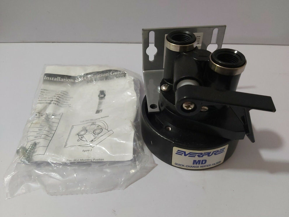EVERPURE MD QUICK-CHANGE WATER FILTER – S N Marine