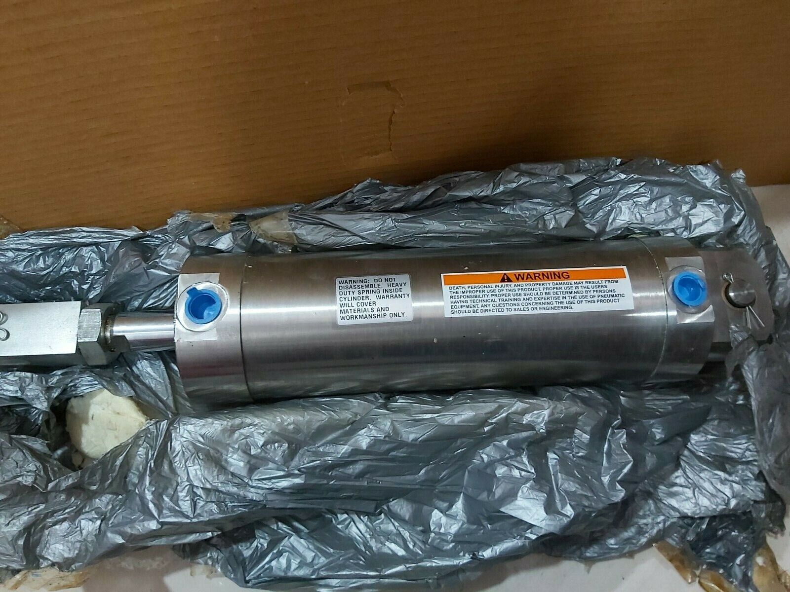 ingersoll rand K6UL ML Air Tugger AG00417 Air Cylinder – S N Marine