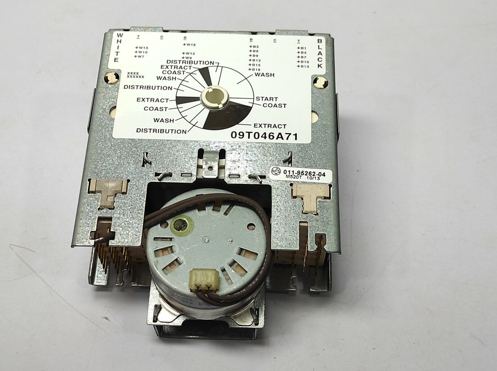 MTS M520 Timer M520T – S N Marine