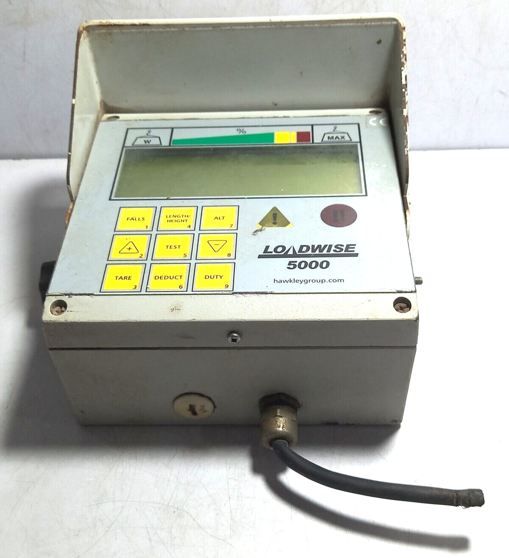 Hawkley Group 5003 Loadwise Indicator 5000 – S N Marine