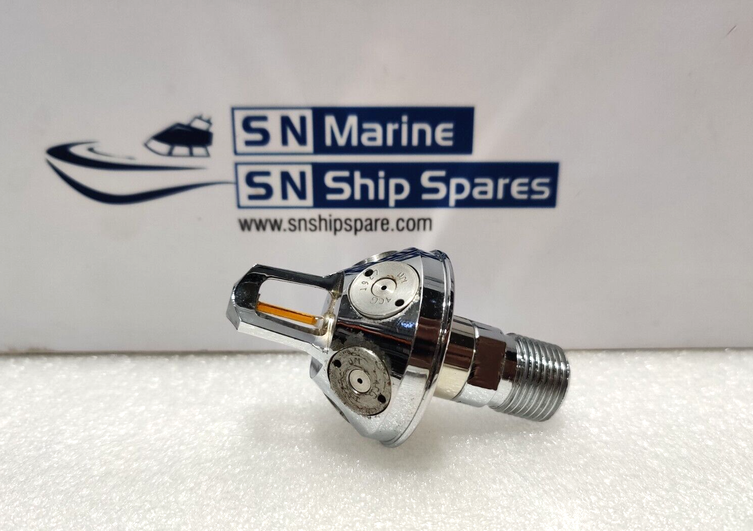 SEM-SAFE 56-5 H99 High Pressure Water Mist System For Fire Safety 57 C ...