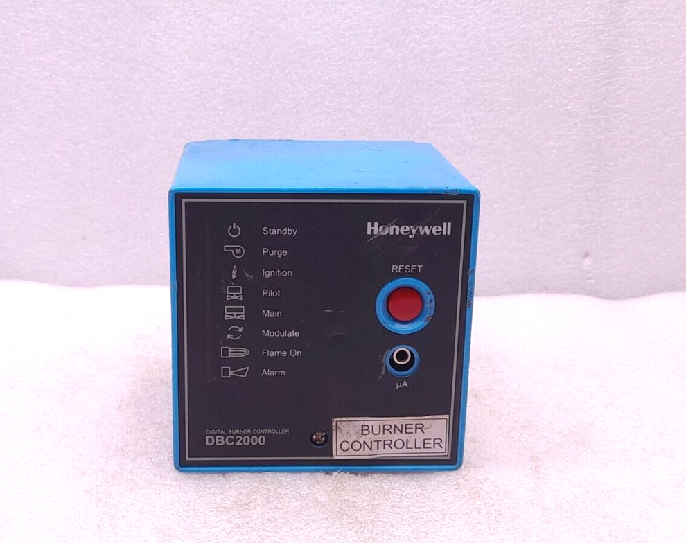 Honeywell DBC2000 Digital Burner Controller 220-240Vac 50/60Hz 9VA – S ...