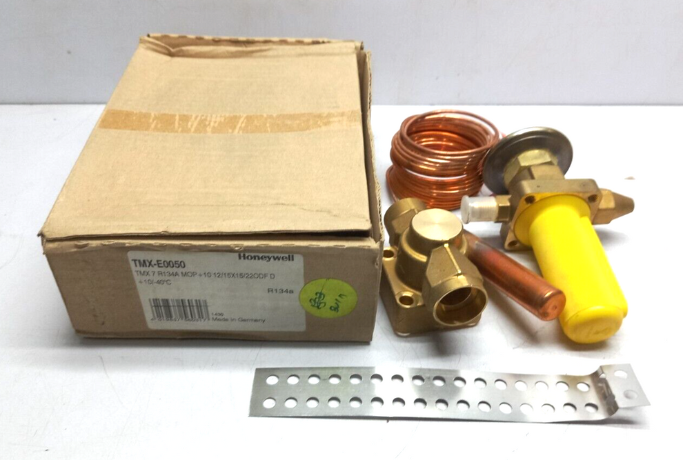 Honeywell TMX-E0050 Thermostatic Expansion Valve – S N Marine