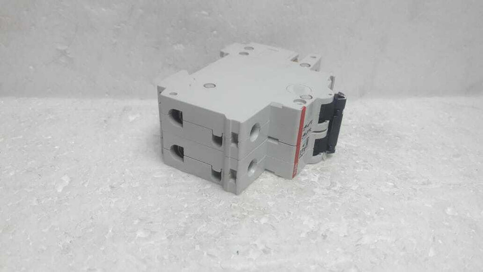 ABB S272 K10A Circuit Breaker 240VAC 2P ~400 – S N Marine