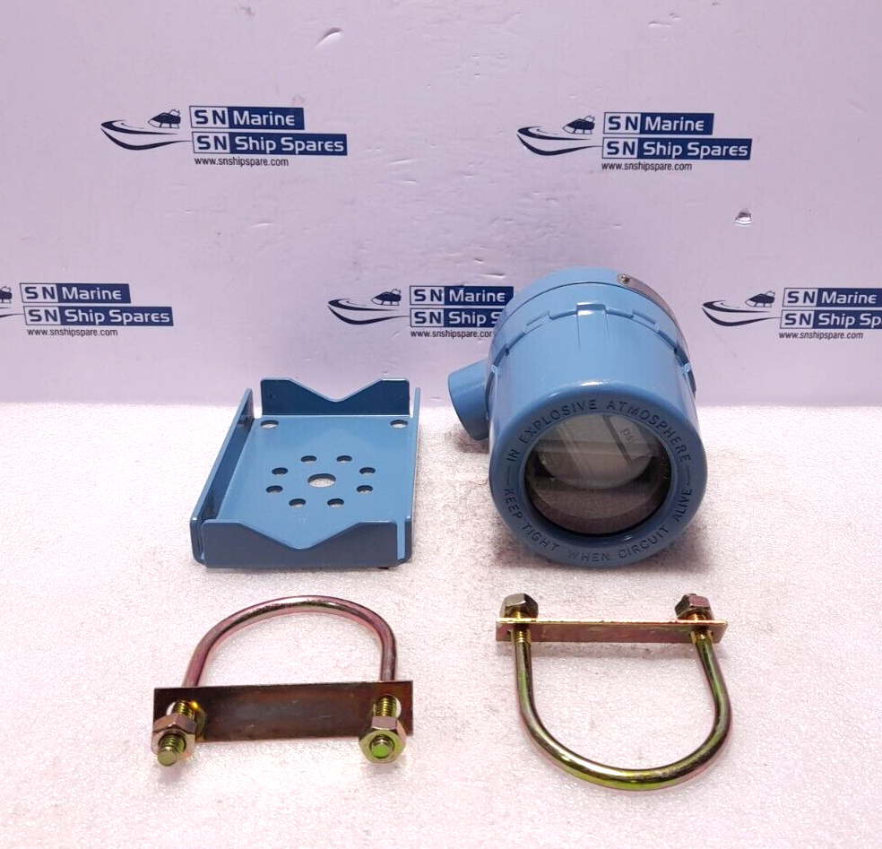 Rosemount 751AM7NAB Field Signal Indicator Meter Input 4-20 MADC – S N ...