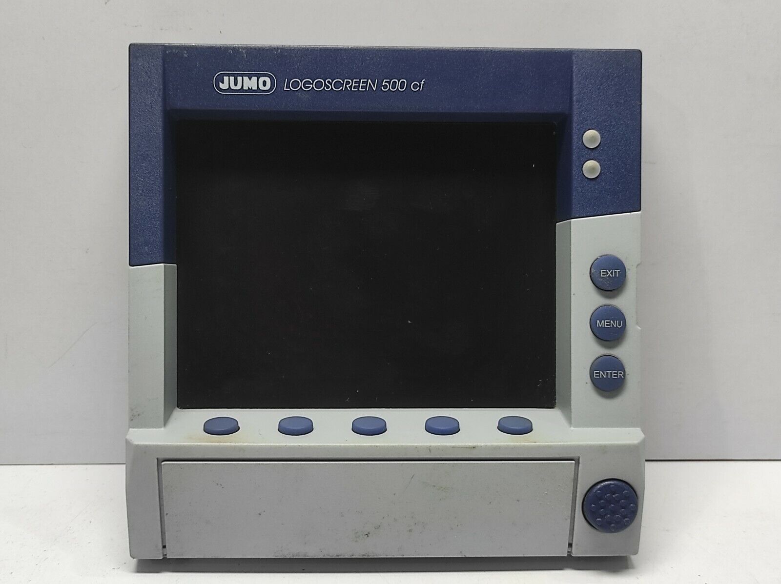 Powerview T050Q2D2 v.A LCD Jumo Logoscreen 500 cf – S N Marine