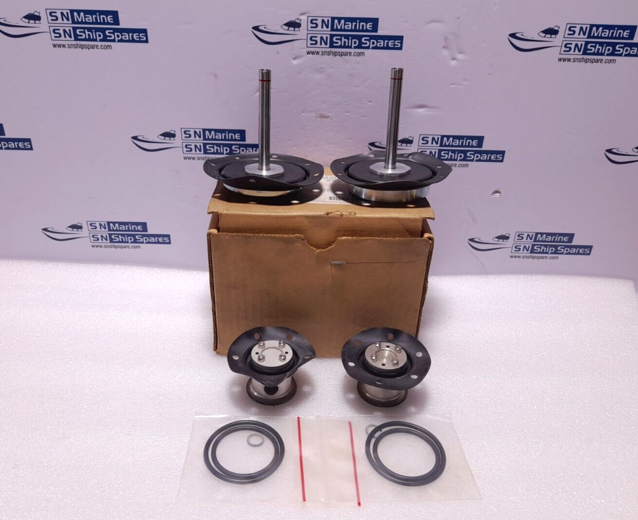 Fairchild 21339-N NOV 750050702 Relay Valve Service Kit – S N Marine