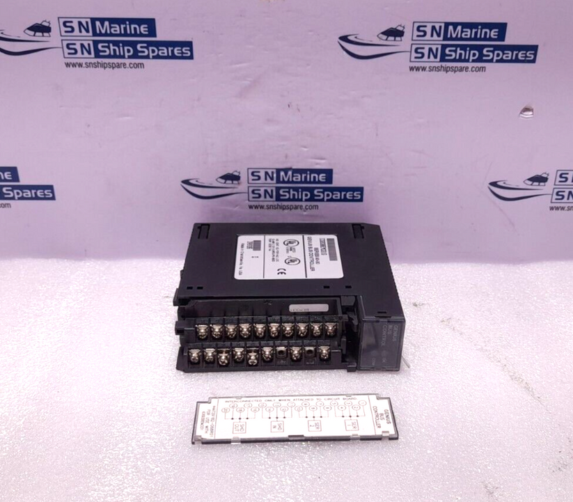 General Electric IC693BEM331G Series 90-30 Genius Bus Controller – S N ...