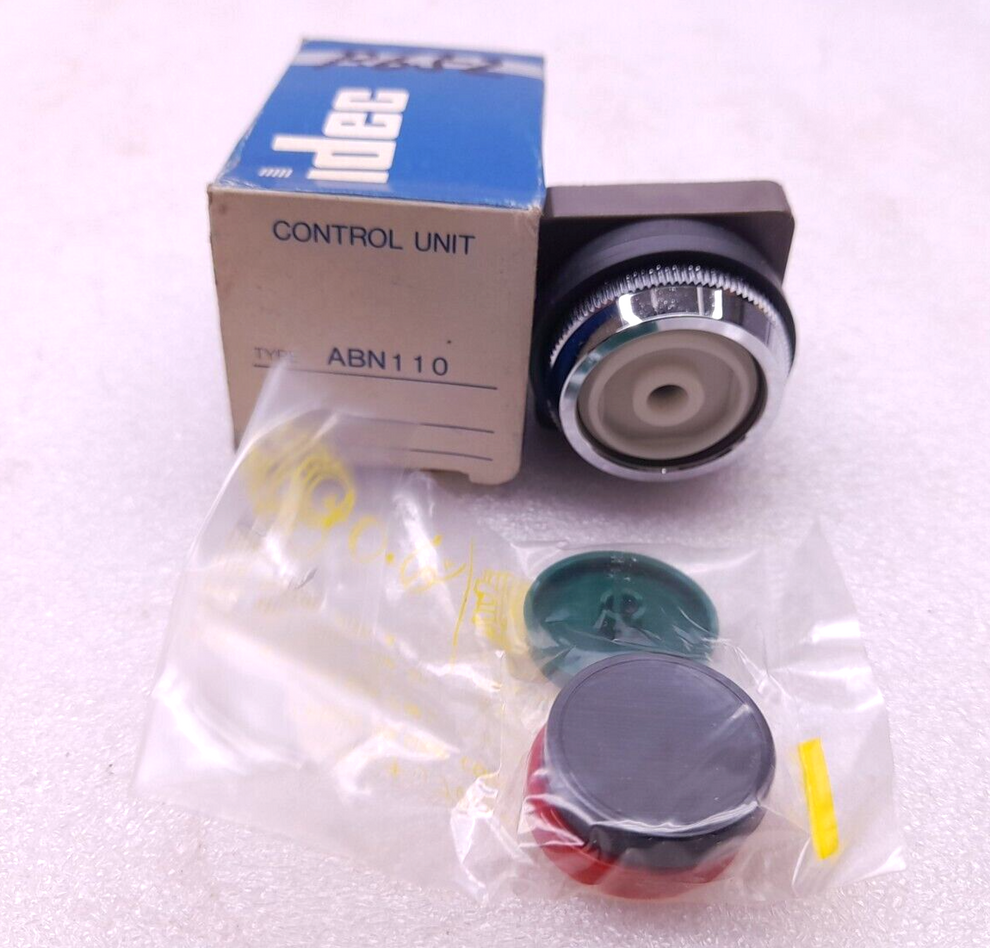 Idec ABN110 Pushbutton ABN – S N Marine
