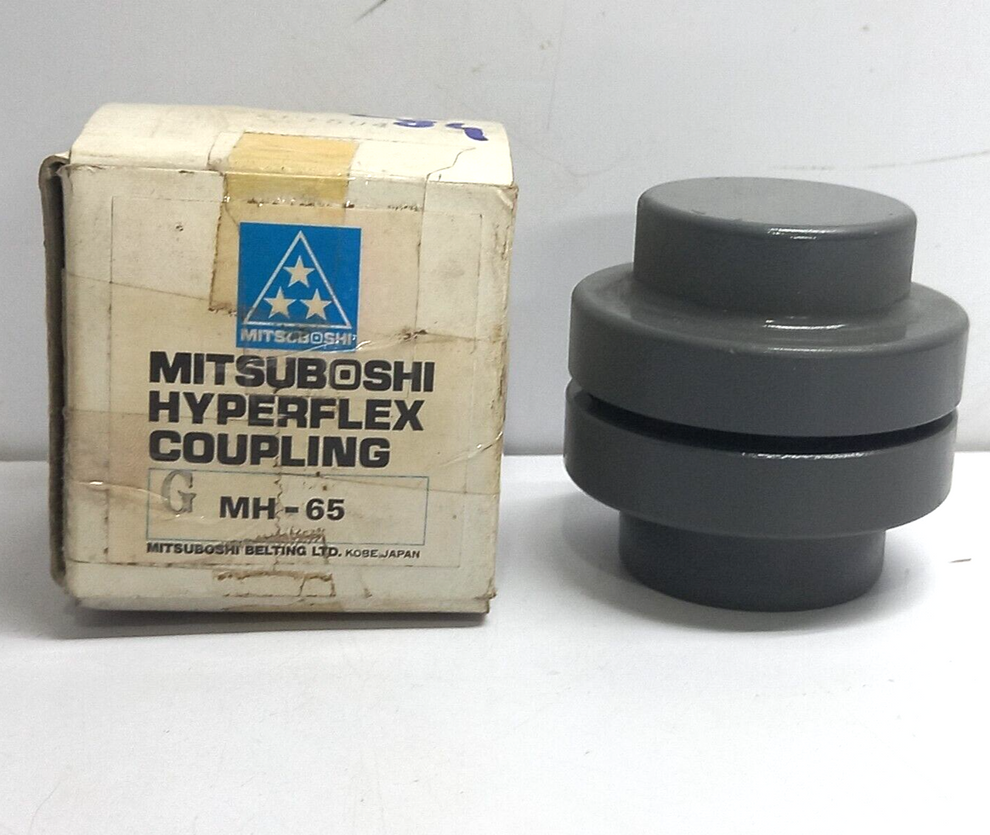 Mitsuboshi MH-65 Hyperflex Coupling – S N Marine