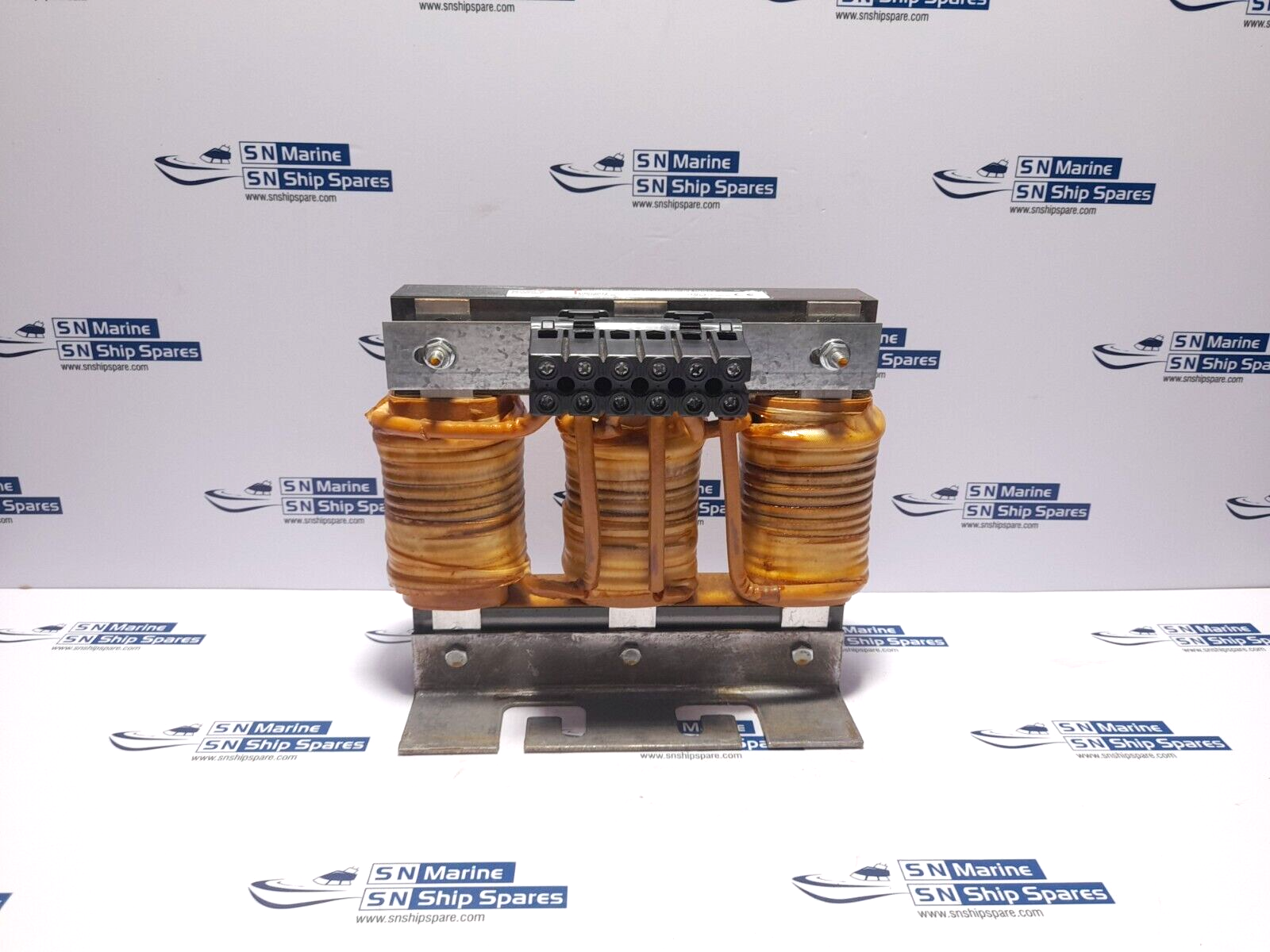 Trans-Coil TCI KLRUL Line Reactor KLRUL80ATB 3PH 50/60Hz 600V Max 80A ...