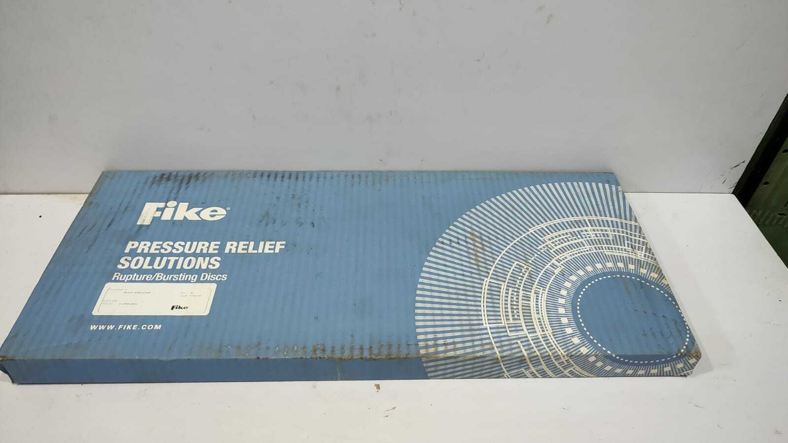 Fike RI Burst Indicator Vent Side 6 Inch 41-PSE-9044 – S N Marine