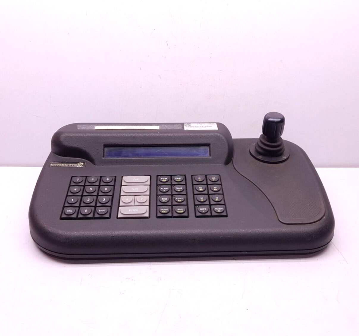 Synectics Keyboard EX250 Synergy RS232 Serial Version SY4205 100-240VA ...