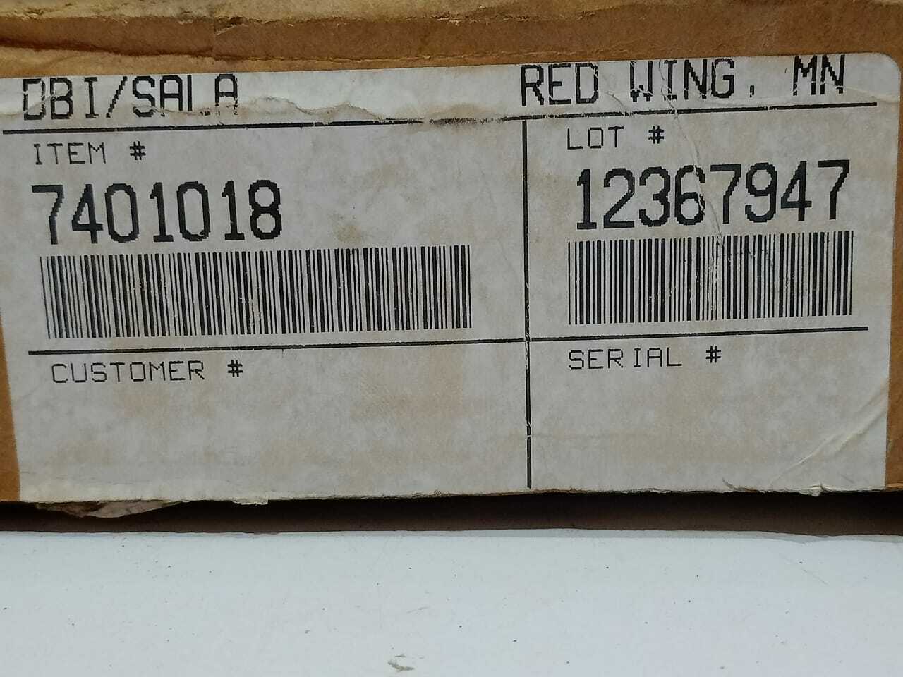 DBI Sala 7401018 Zorbit Energy Absorber – S N Marine