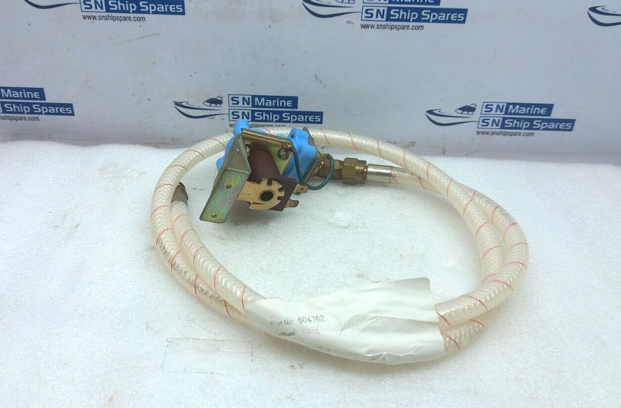 Eaton BK25840-53 Water Inlet Valve 24V-60Hz-10W – S N Marine