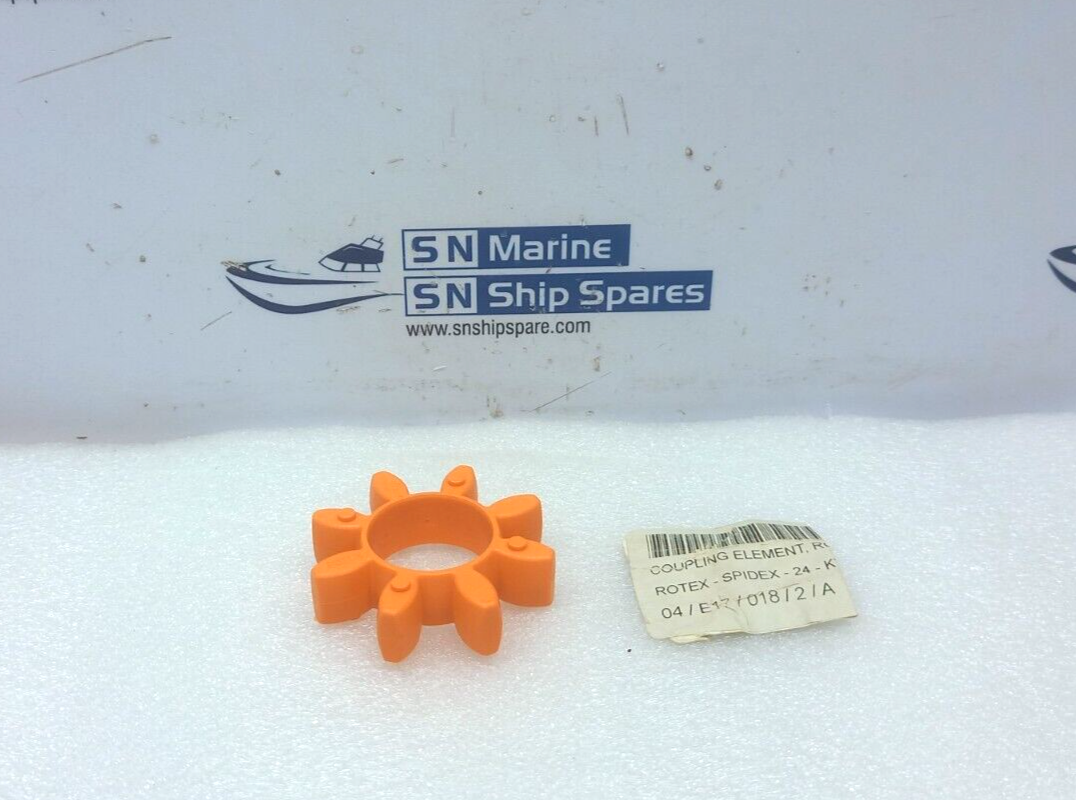 KTR Rotex 24 Coupling Element 9PCs In Lot – S N Marine