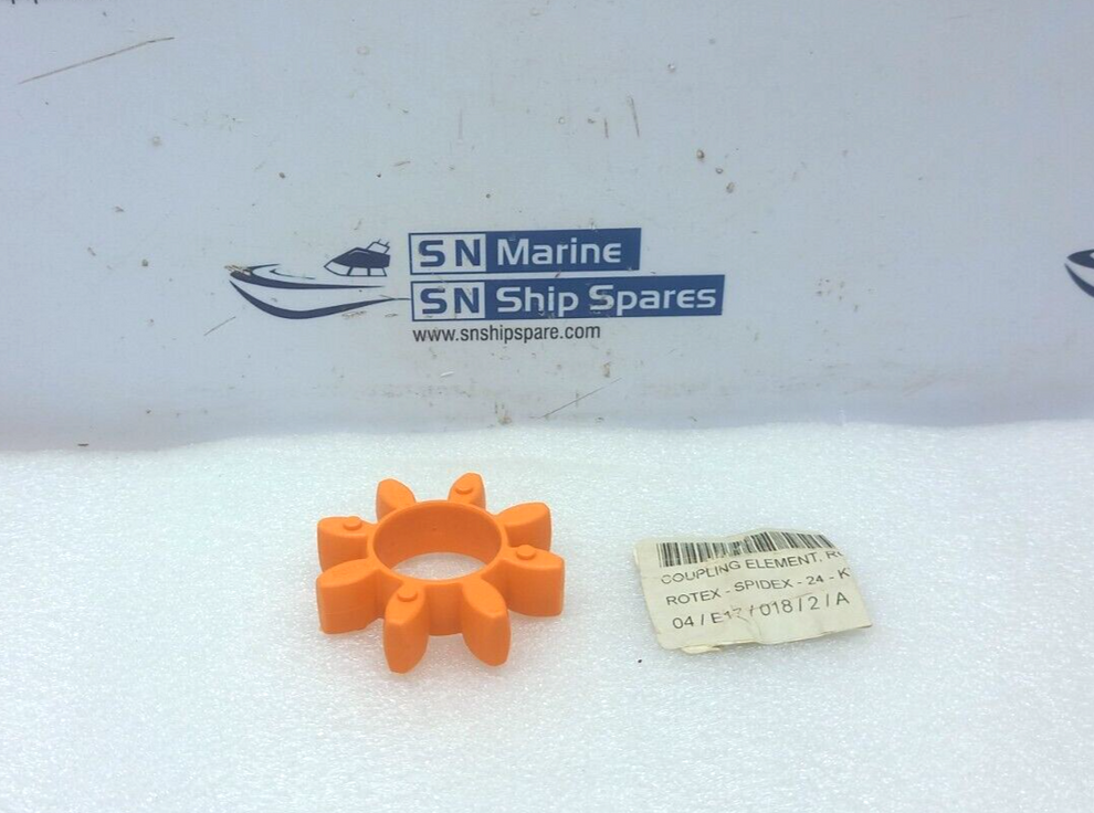 KTR Rotex 24 Coupling Element 9PCs In Lot – S N Marine