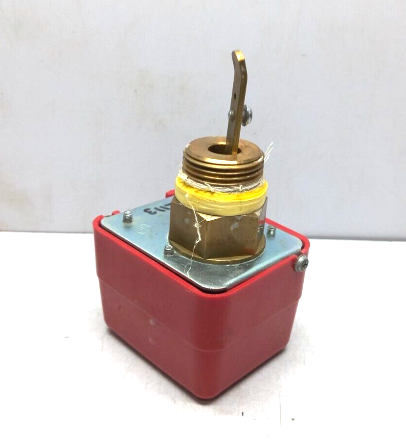 Honeywell WFS6000 Water Flow Switch 150 PSI 100C 1”NPT 15A 250V – S N ...