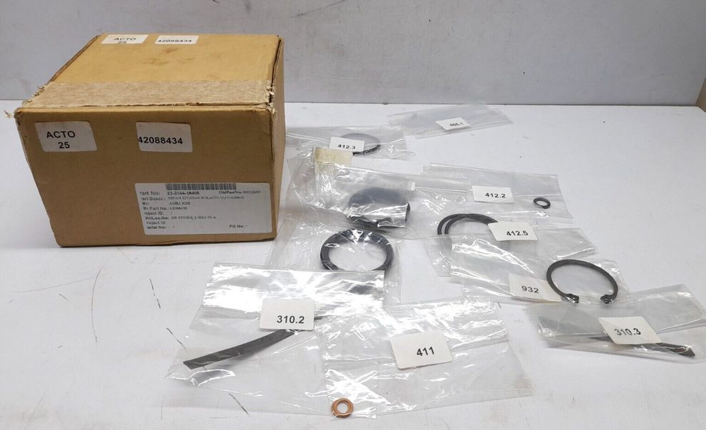 Amri KSB 42088434 Repair Kit Gear Box Acto 25 – S N Marine
